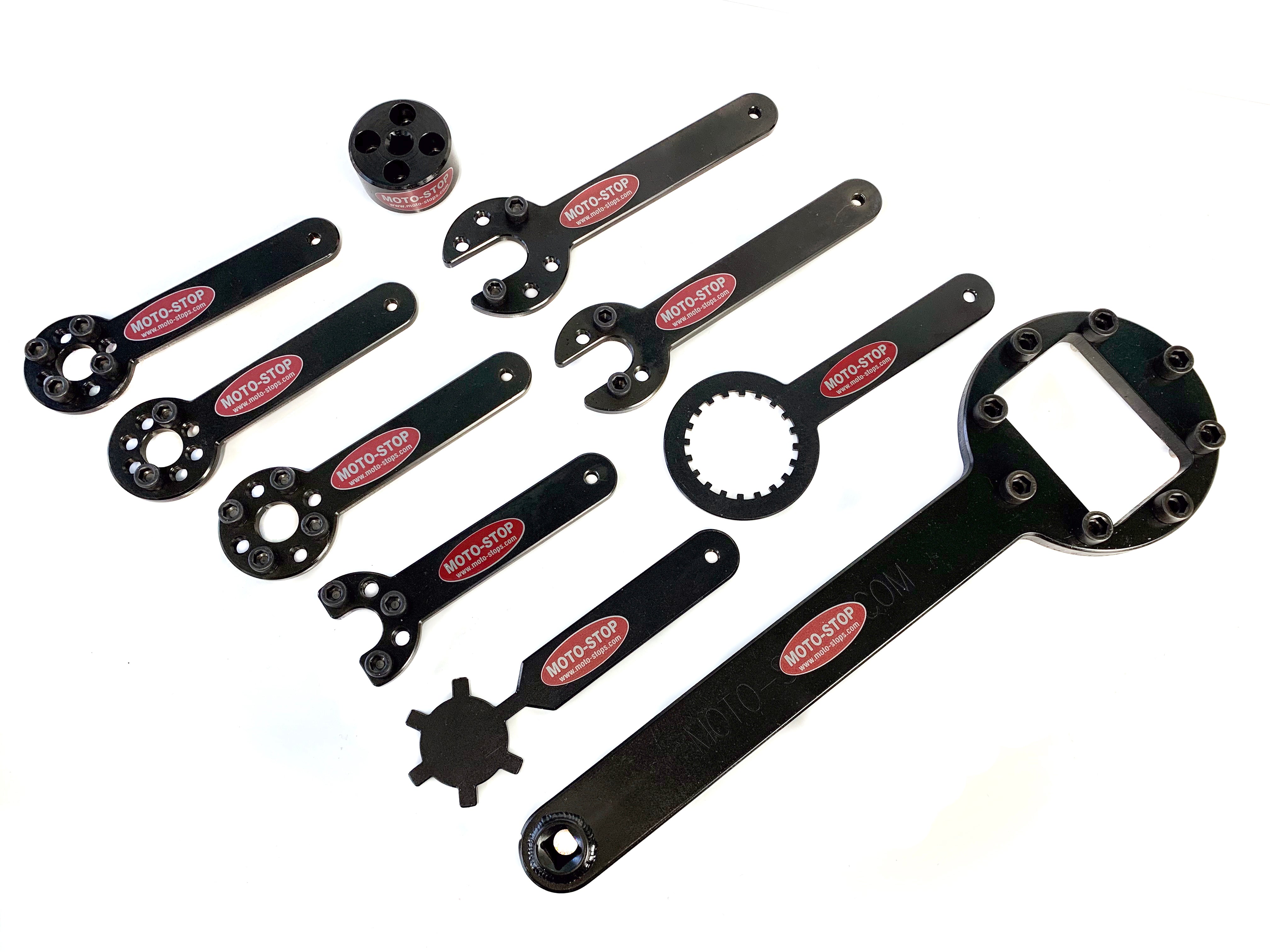 Moto-Stop Transom Savers